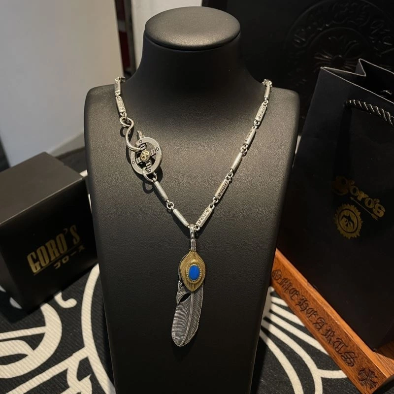 Budget-friendly Goros Necklaces