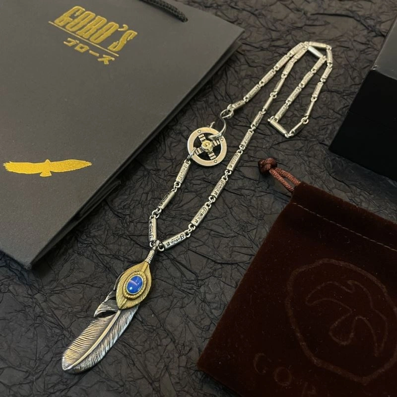 Budget-friendly Goros Necklaces