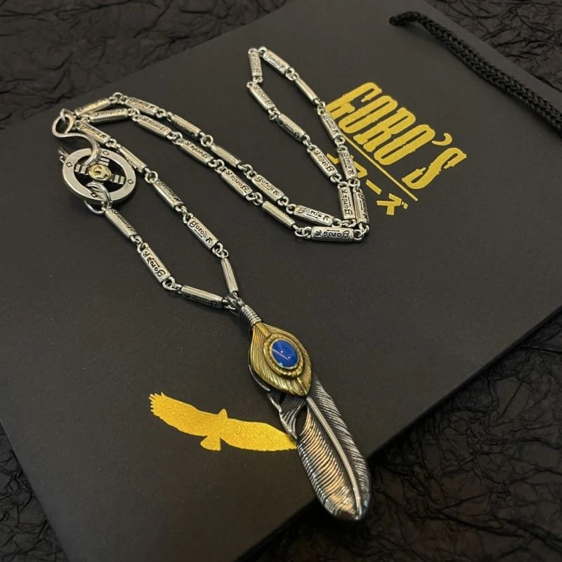 Budget-friendly Goros Necklaces