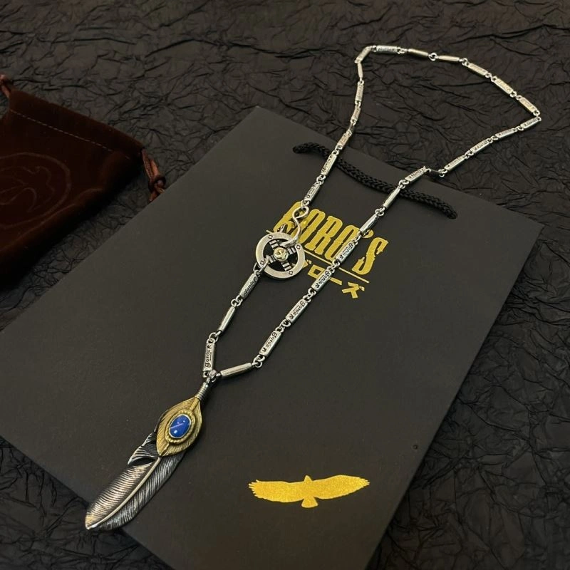 Budget-friendly Goros Necklaces