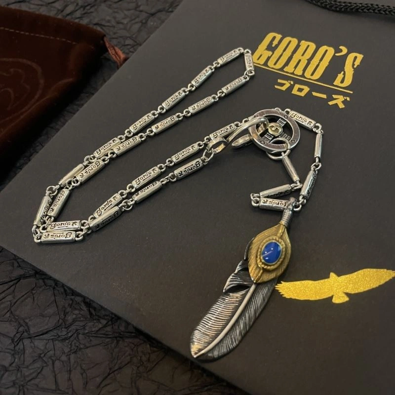 Budget-friendly Goros Necklaces