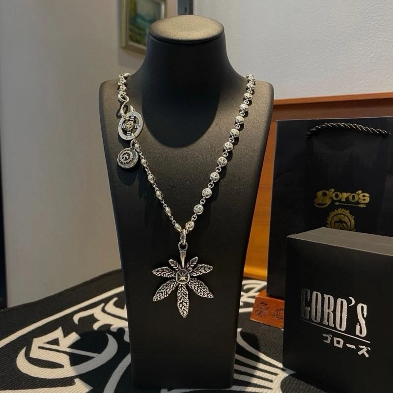 Goros Necklaces