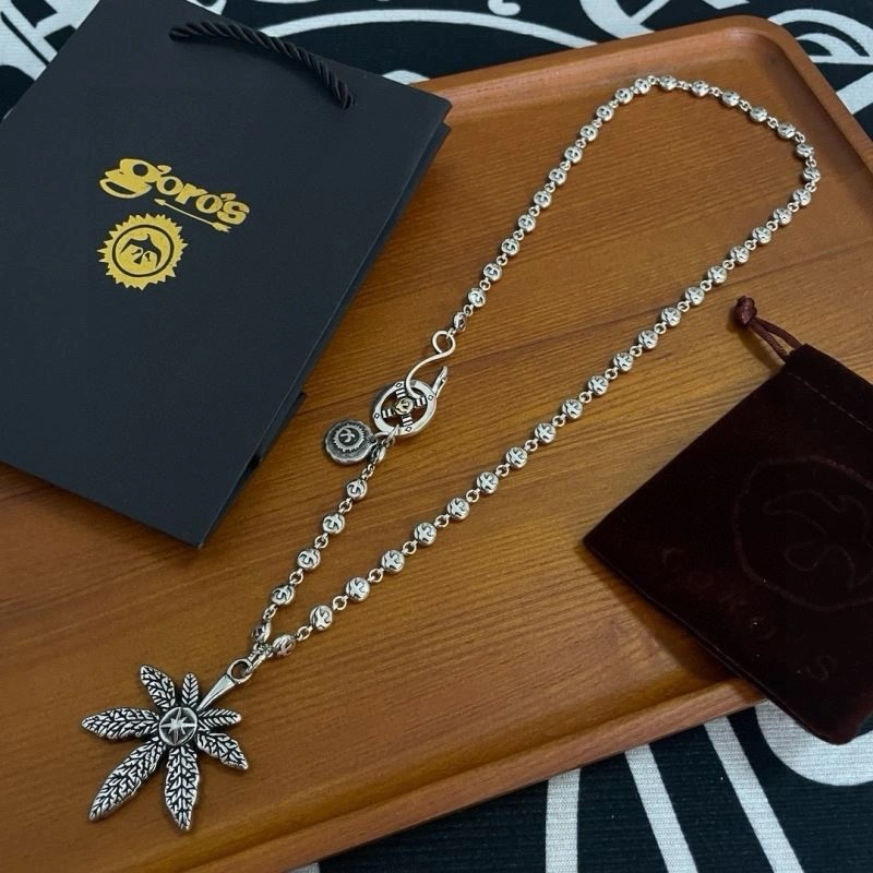 Economical Goros Necklaces