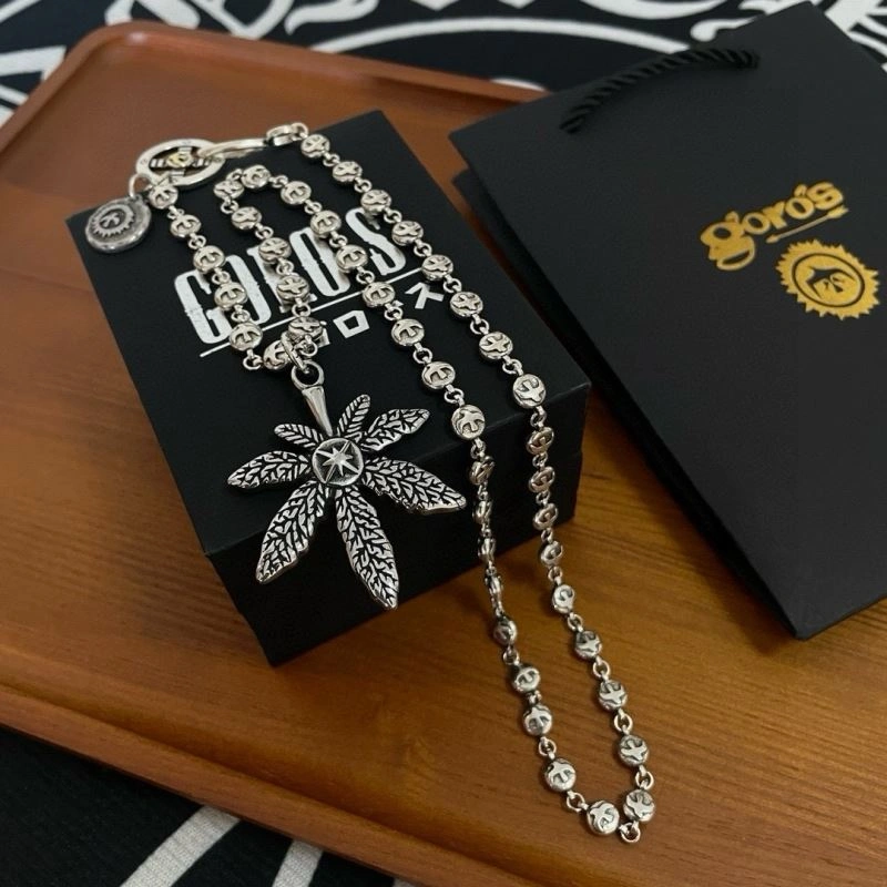Economical Goros Necklaces