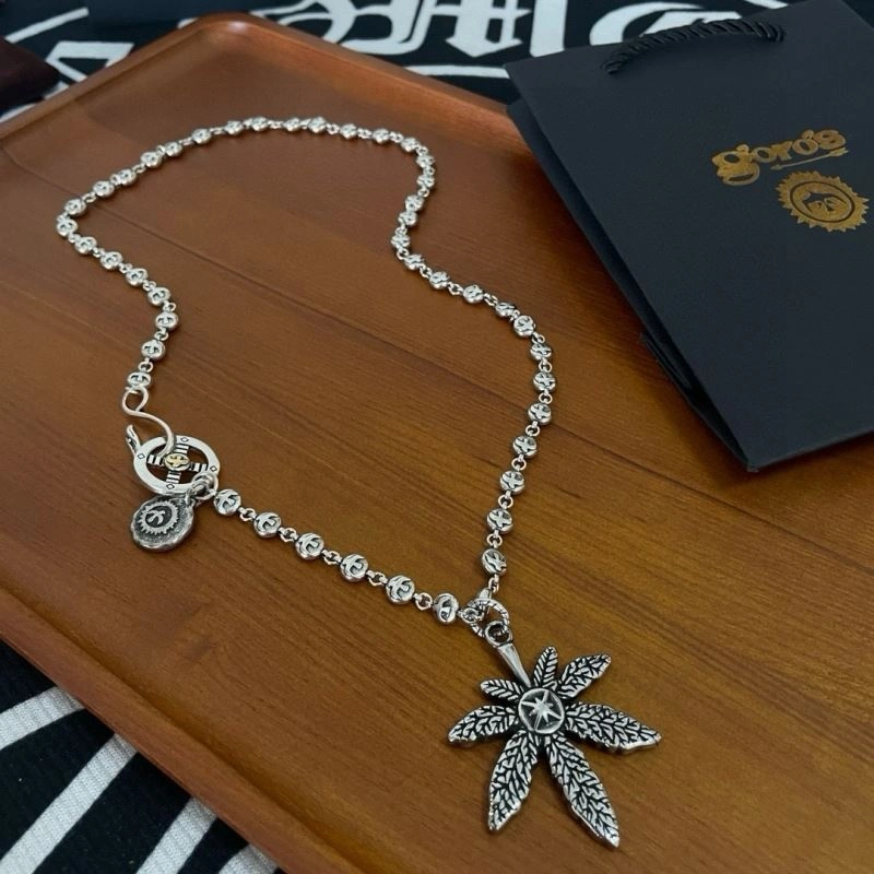 Economical Goros Necklaces