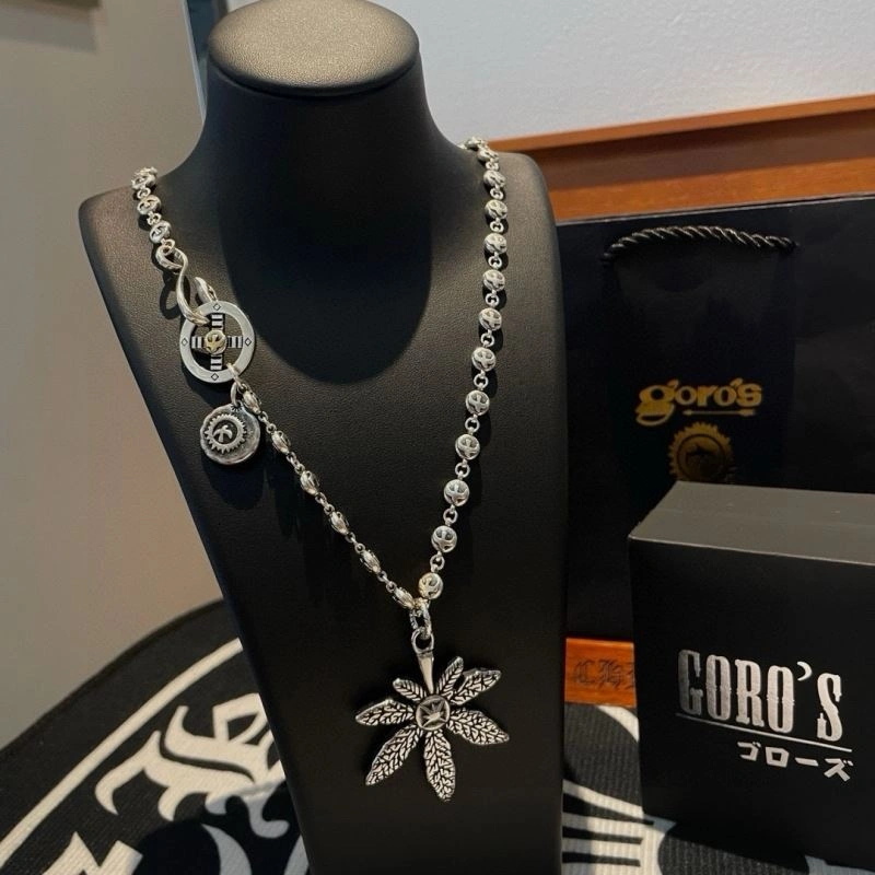 Economical Goros Necklaces