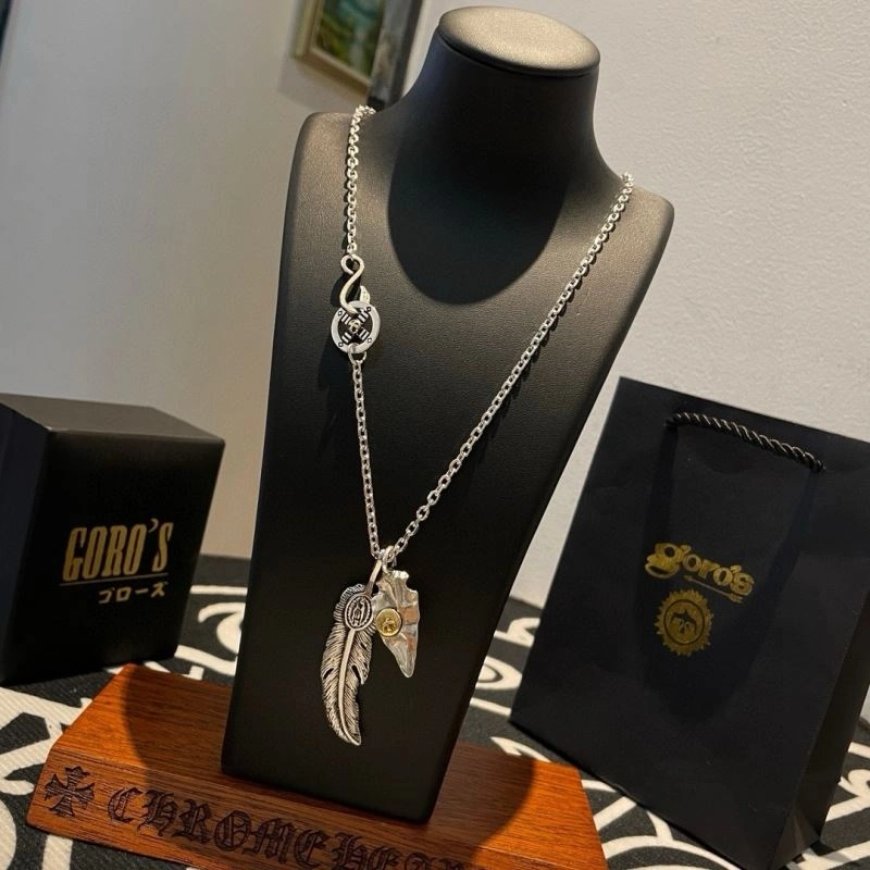 Mirror quality Goros Necklaces
