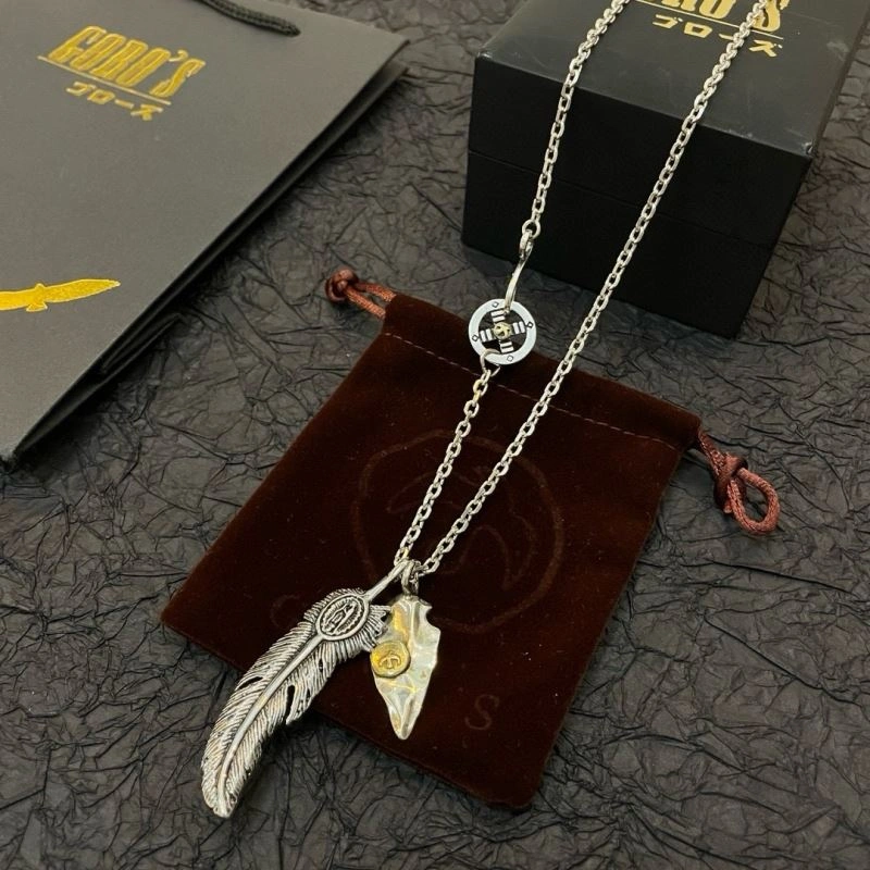 Mirror quality Goros Necklaces