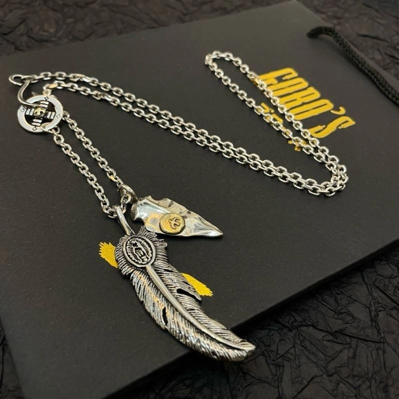 Mirror quality Goros Necklaces
