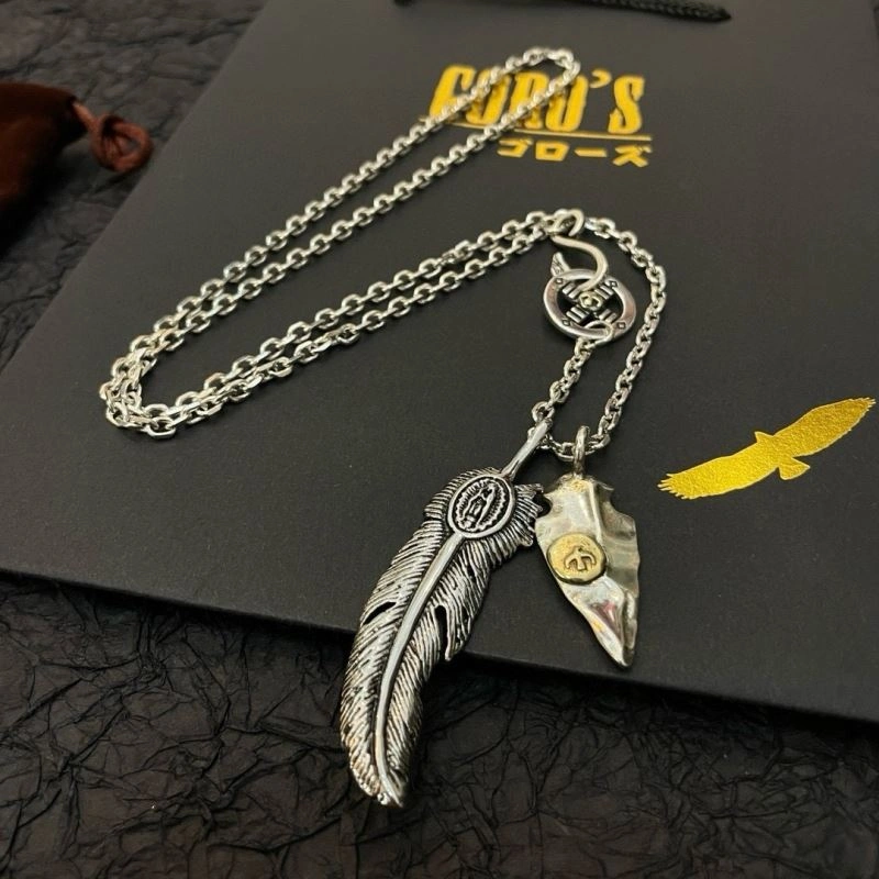 Mirror quality Goros Necklaces
