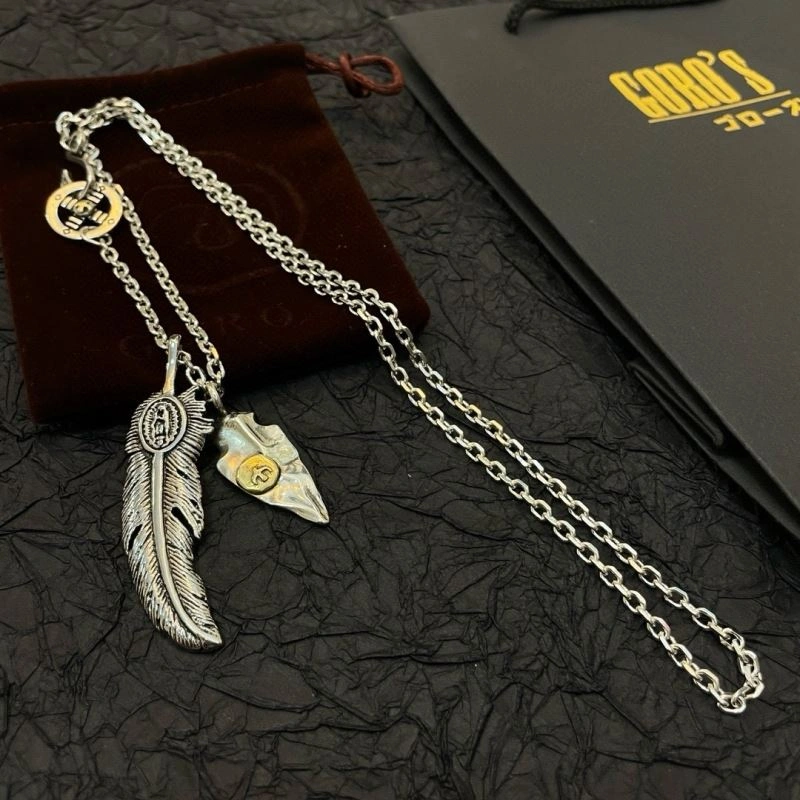 Mirror quality Goros Necklaces