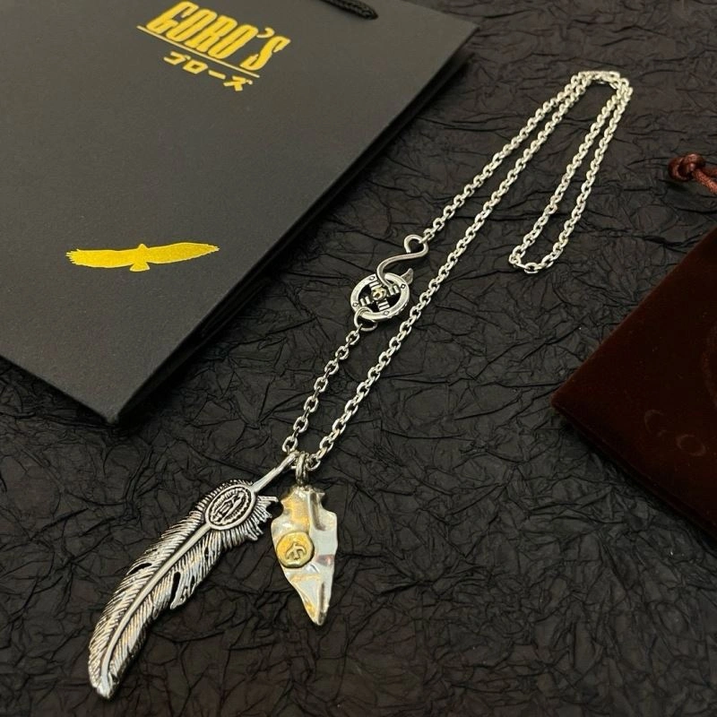 Mirror quality Goros Necklaces