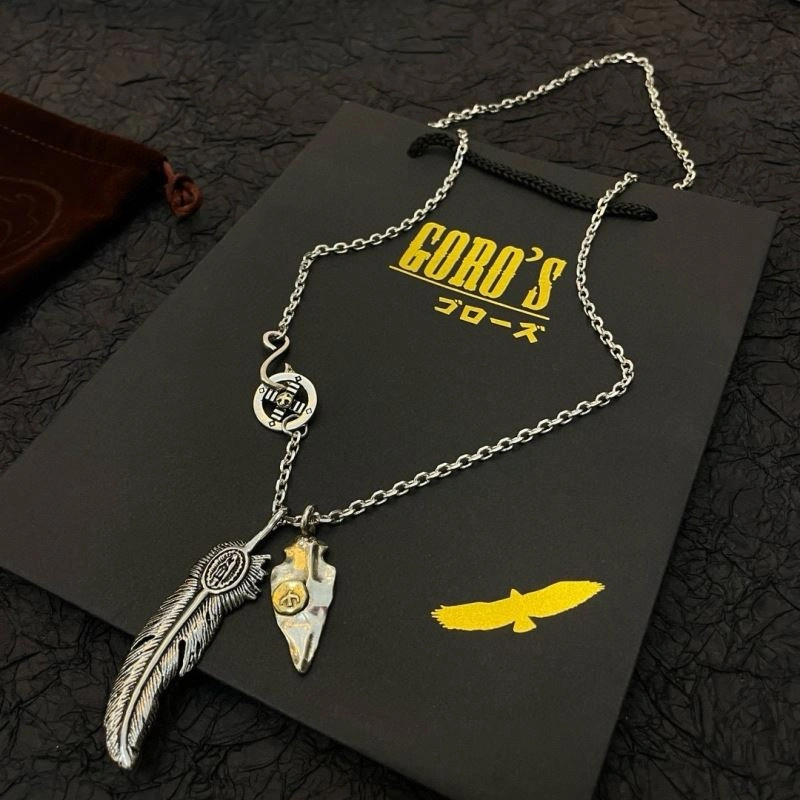 Mirror quality Goros Necklaces