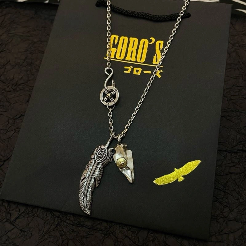 Mirror quality Goros Necklaces