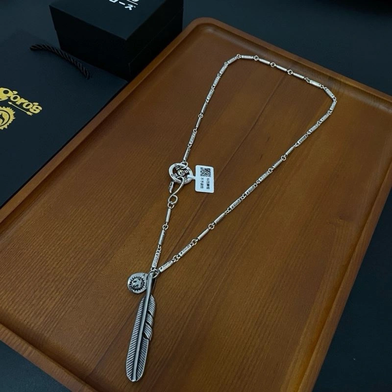 Exact replica Goros Necklaces