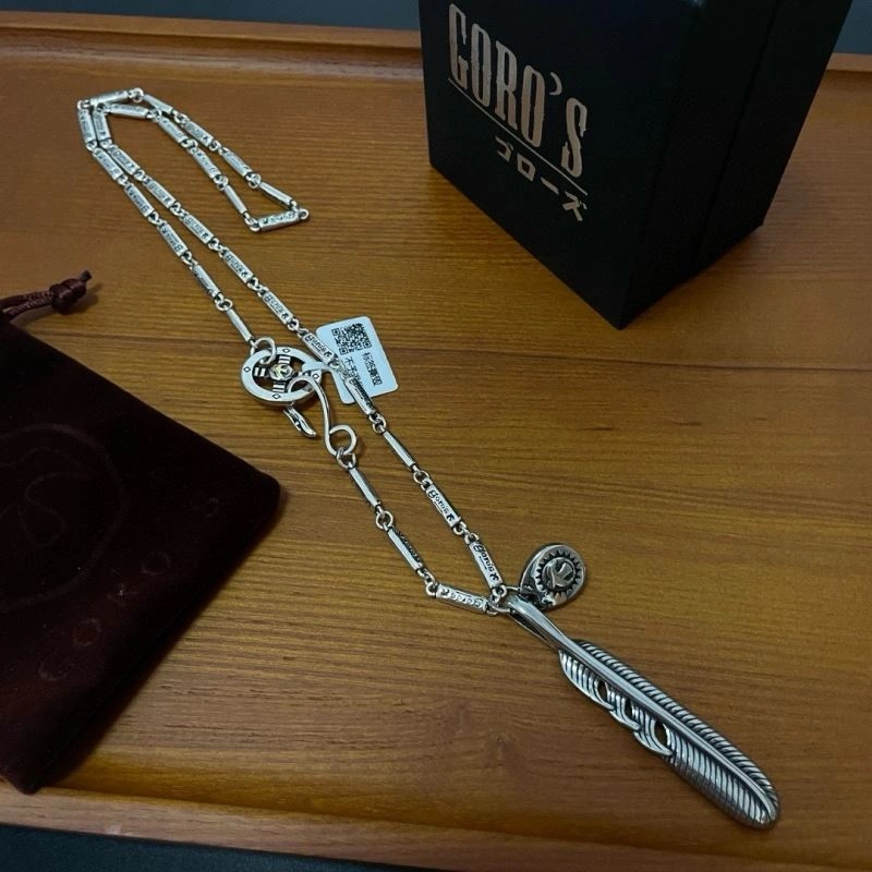 Exact replica Goros Necklaces
