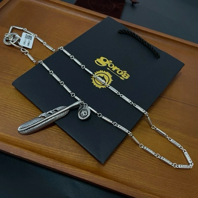 Exact replica Goros Necklaces
