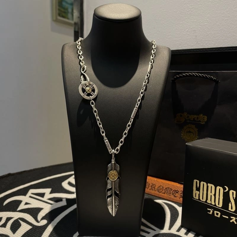 Goros Necklaces