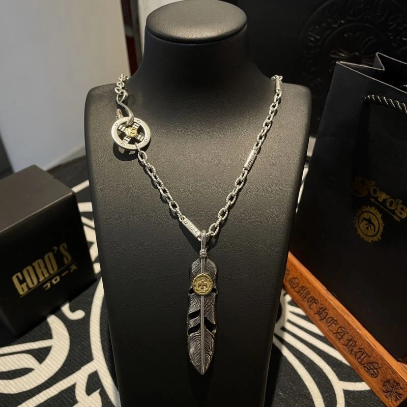 Brand-original Goros Necklaces