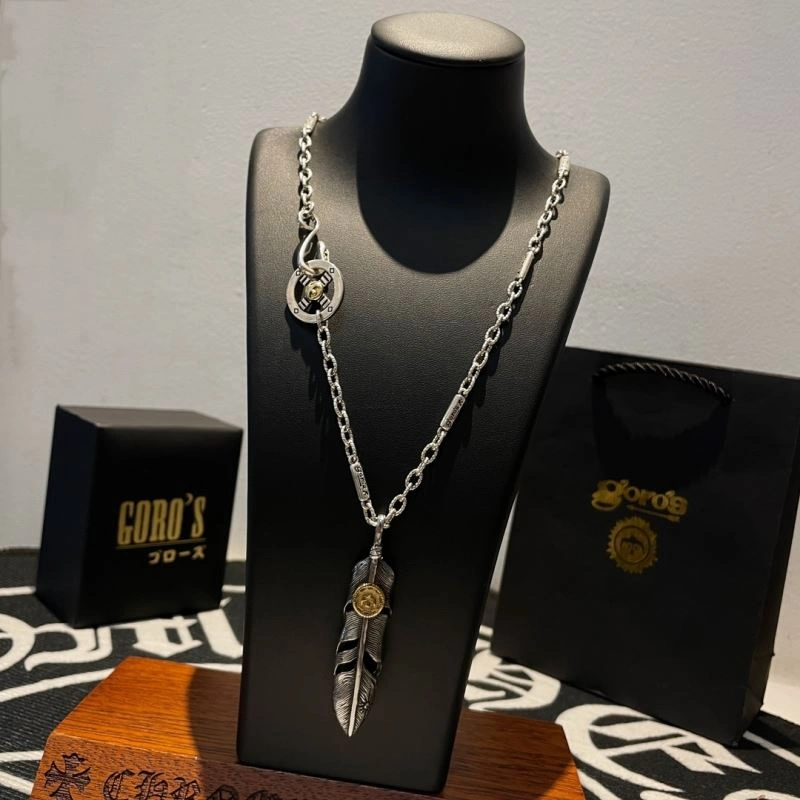 Brand-original Goros Necklaces