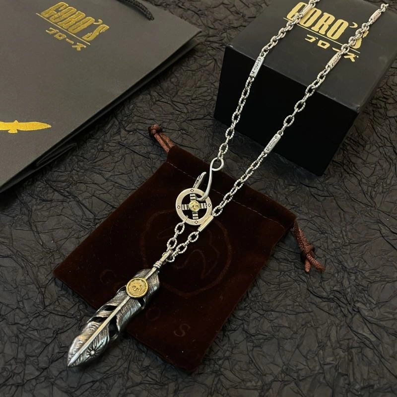 Brand-original Goros Necklaces