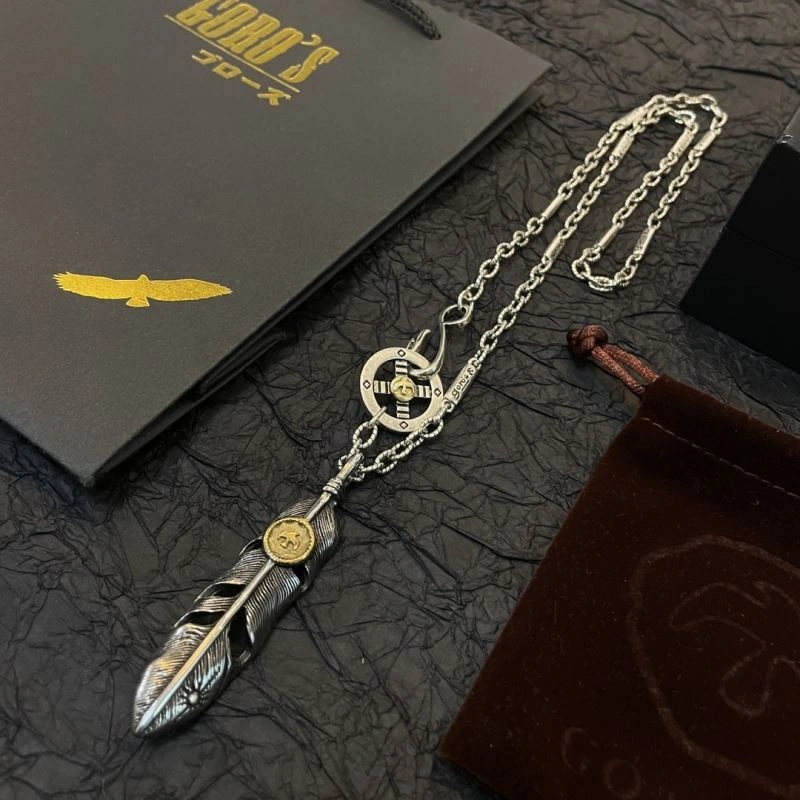 Brand-original Goros Necklaces
