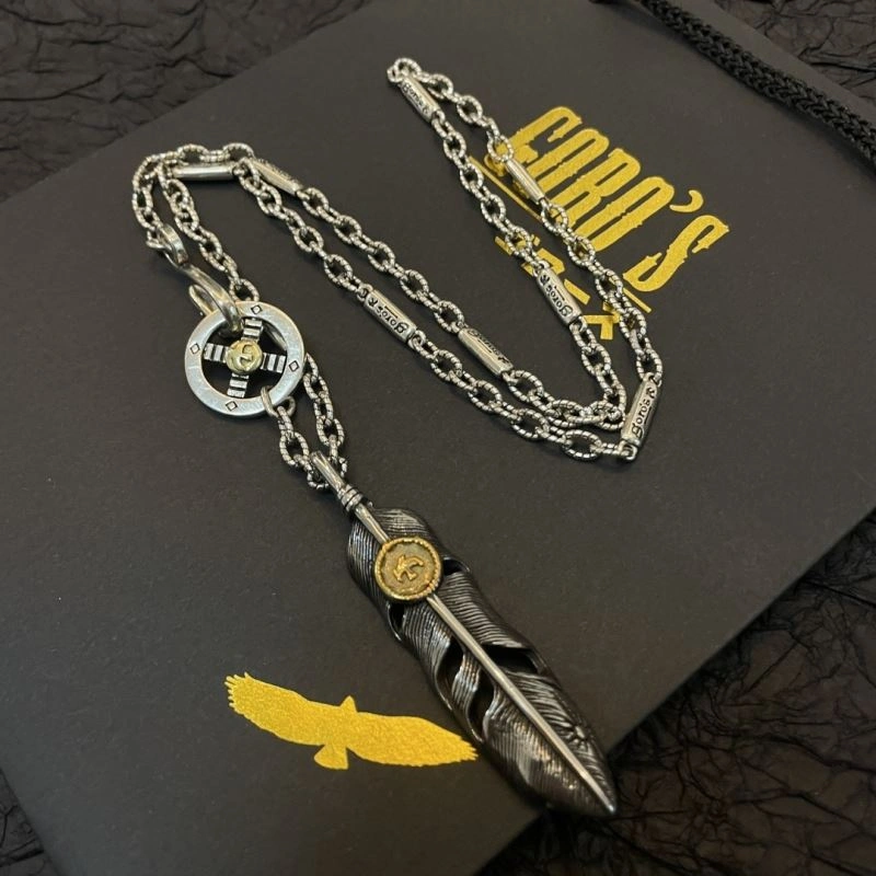 Brand-original Goros Necklaces