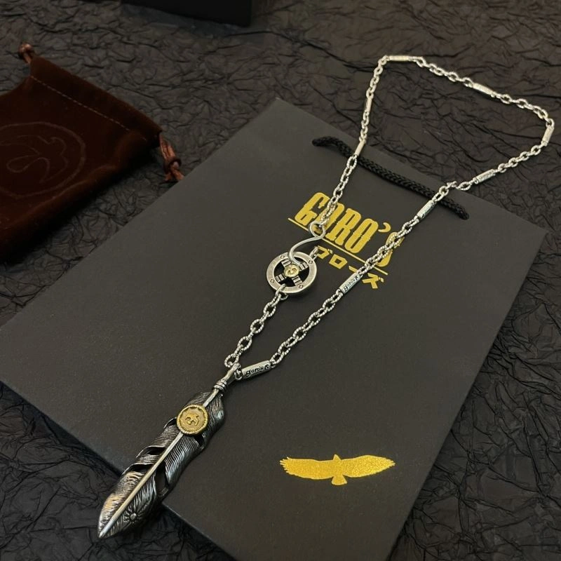 Brand-original Goros Necklaces