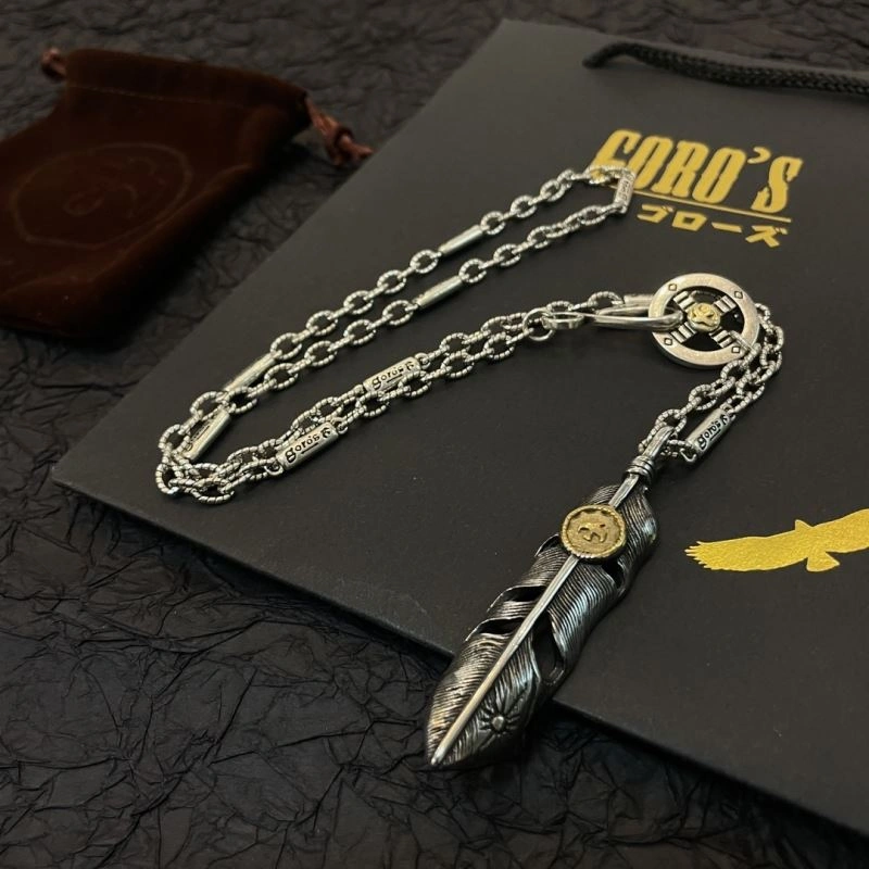 Brand-original Goros Necklaces