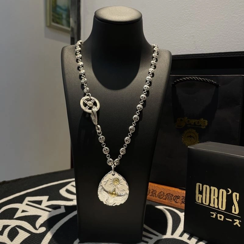 Goros Necklaces