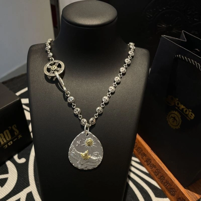 Genuine Goros Necklaces
