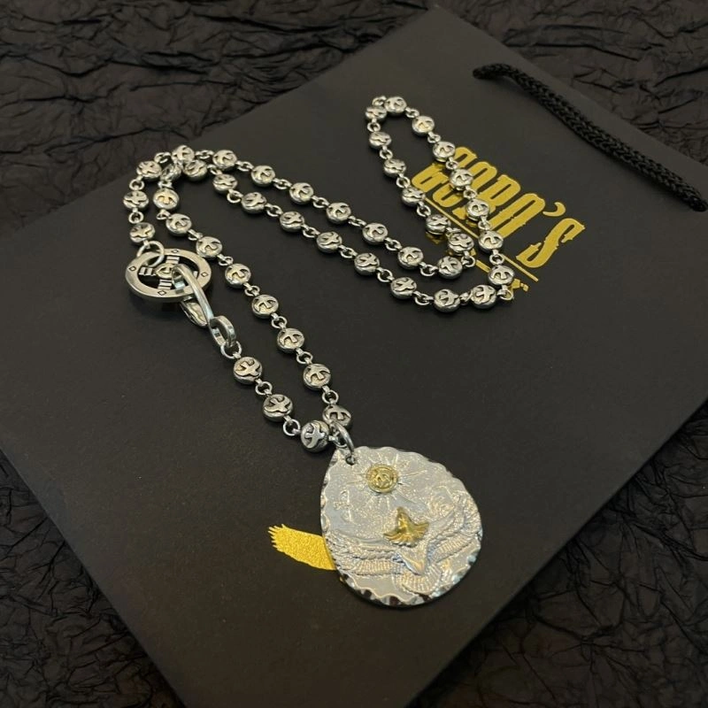 Genuine Goros Necklaces