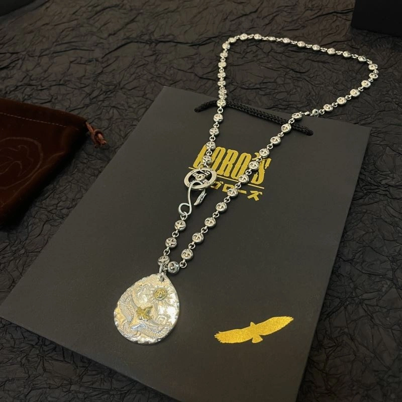 Genuine Goros Necklaces
