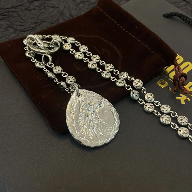 Genuine Goros Necklaces