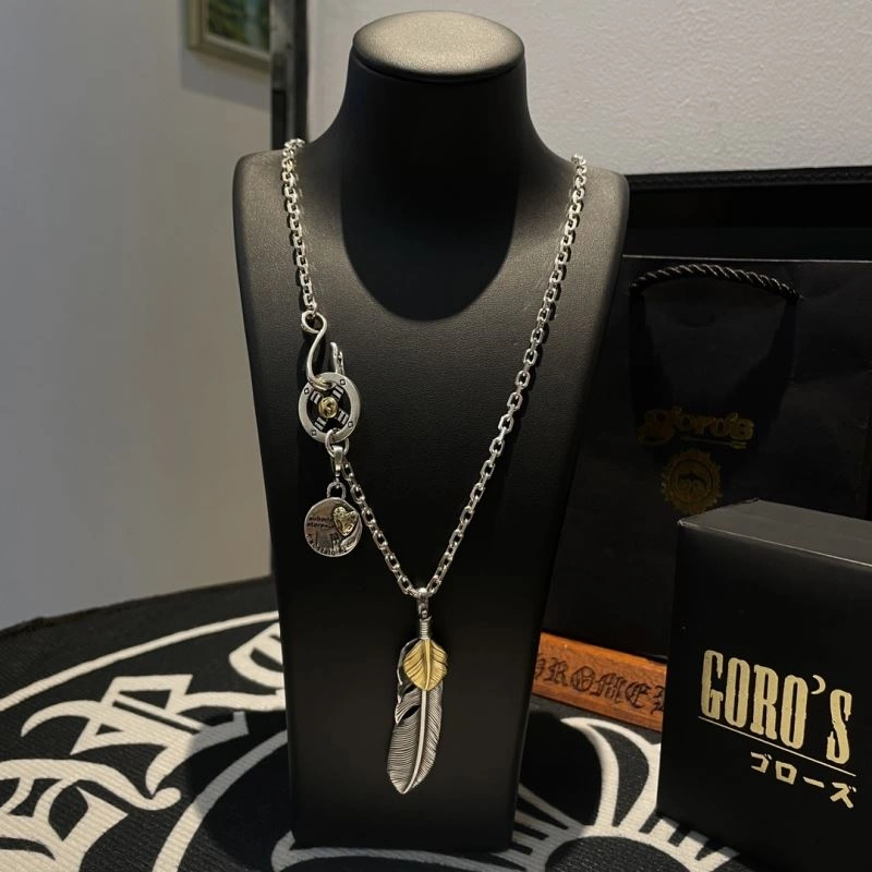 Goros Necklaces