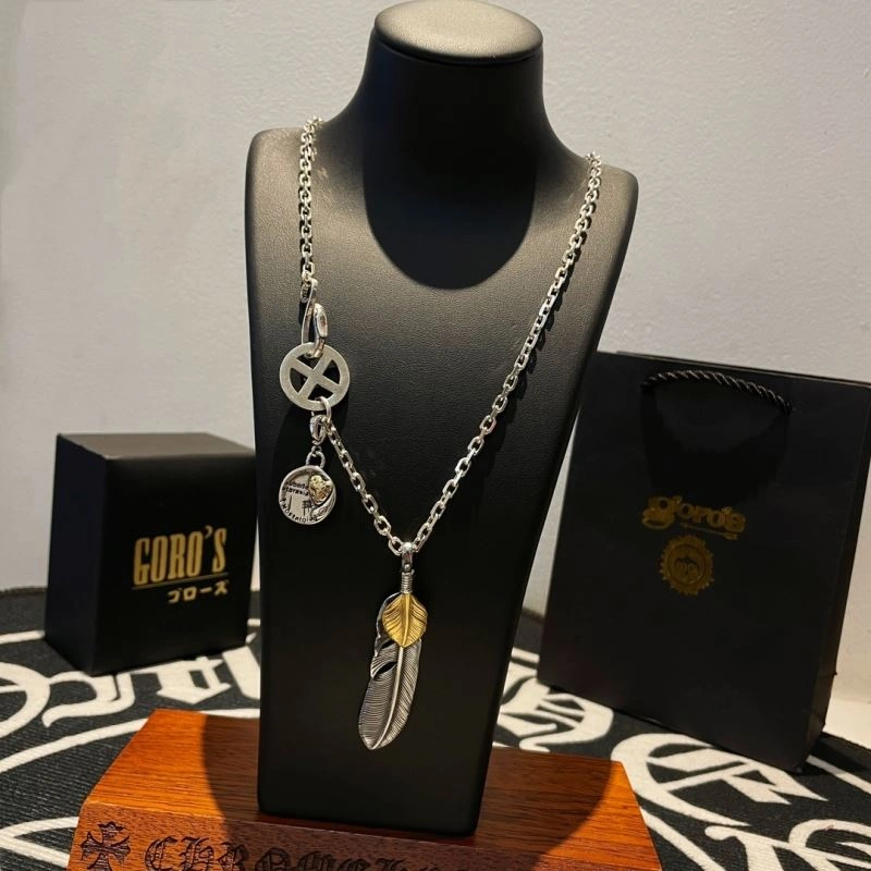 Brand-original Goros Necklaces