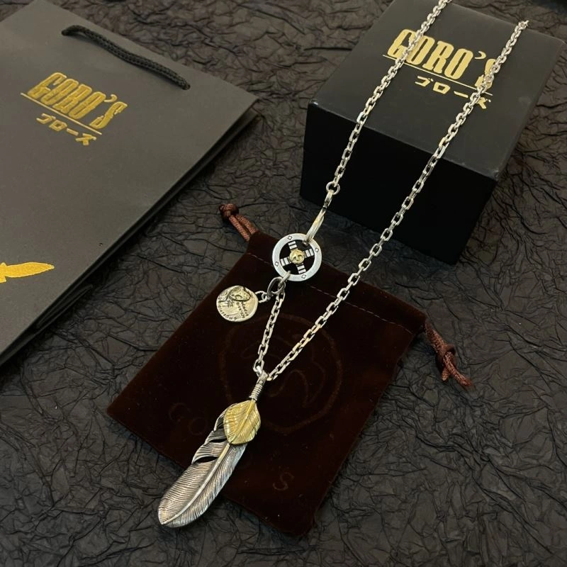 Brand-original Goros Necklaces