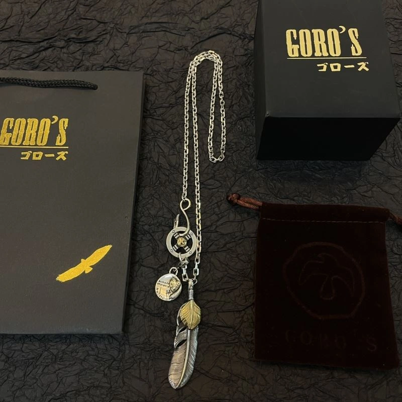 Brand-original Goros Necklaces