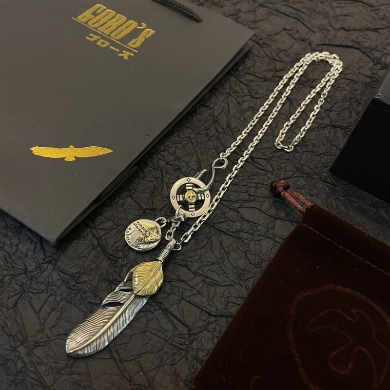 Brand-original Goros Necklaces