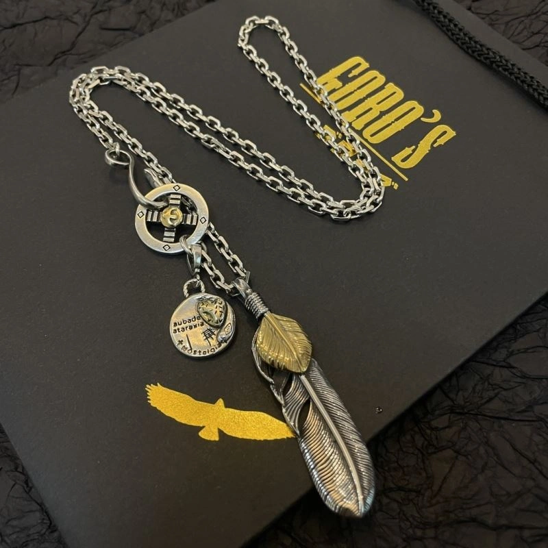 Brand-original Goros Necklaces