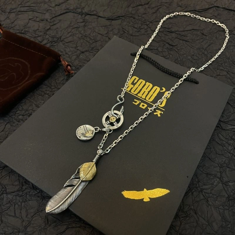 Brand-original Goros Necklaces