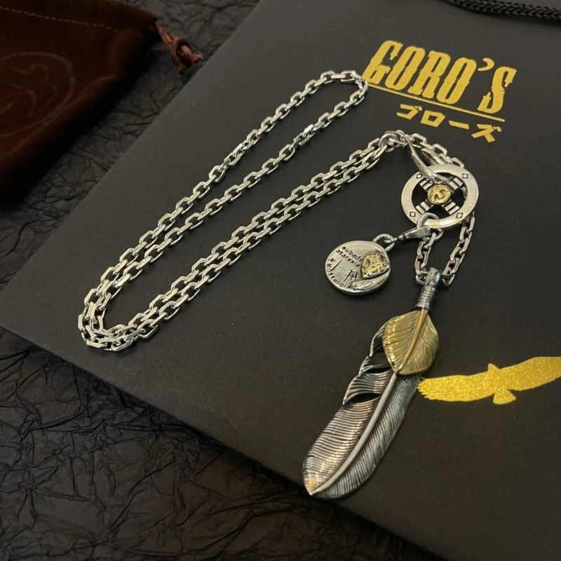 Brand-original Goros Necklaces
