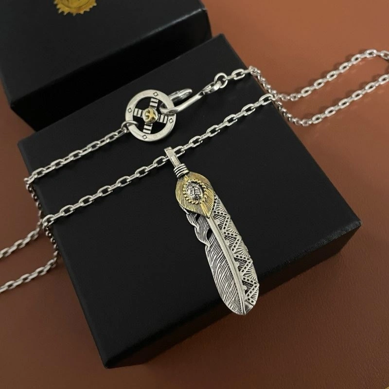 Factory-made Goros Necklaces