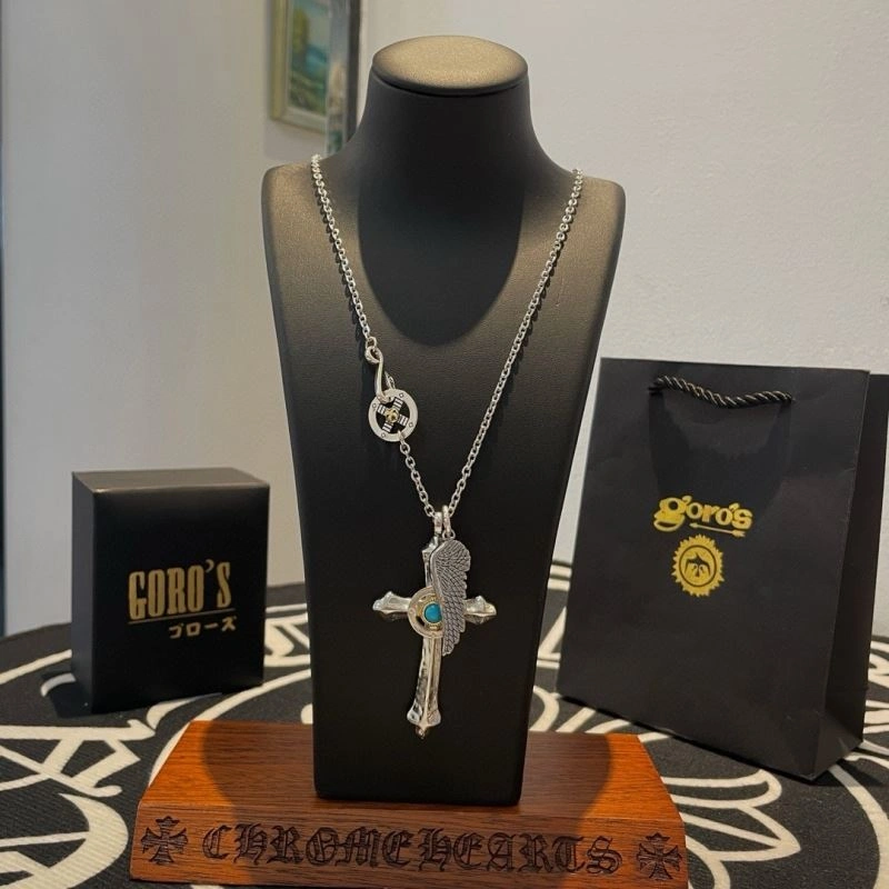 Goros Necklaces