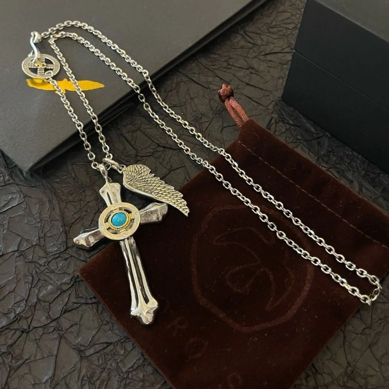 Real Goros Necklaces