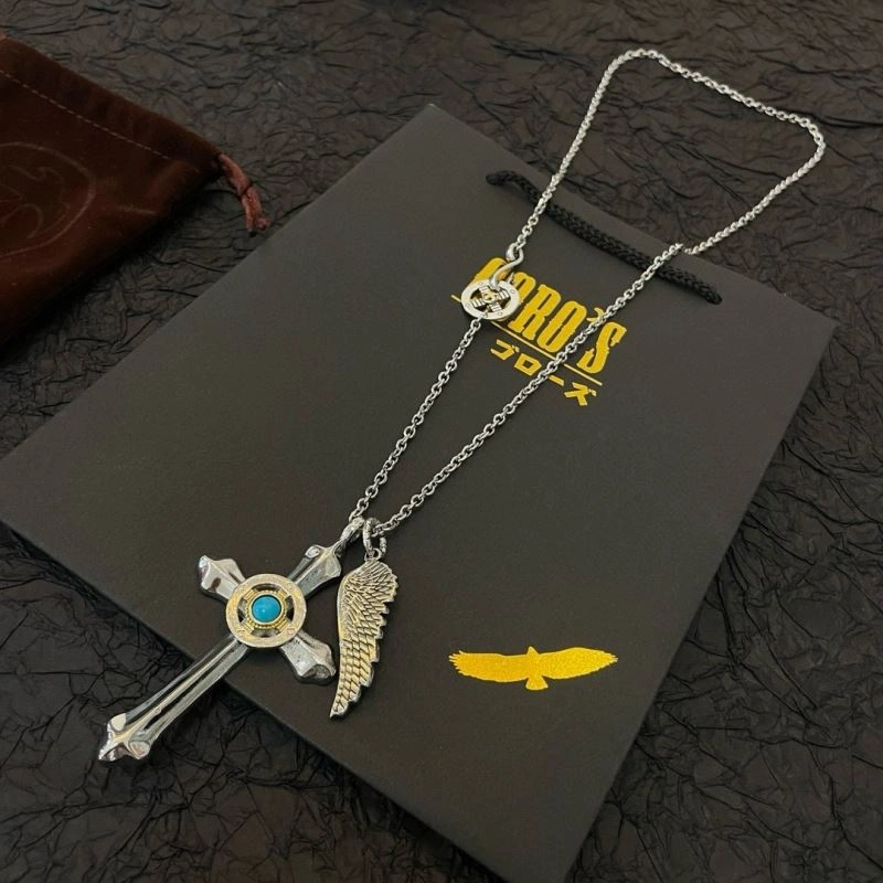 Real Goros Necklaces