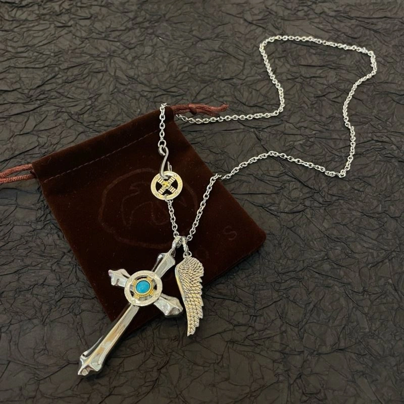 Real Goros Necklaces