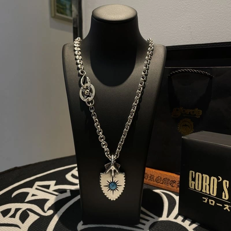 Goros Necklaces