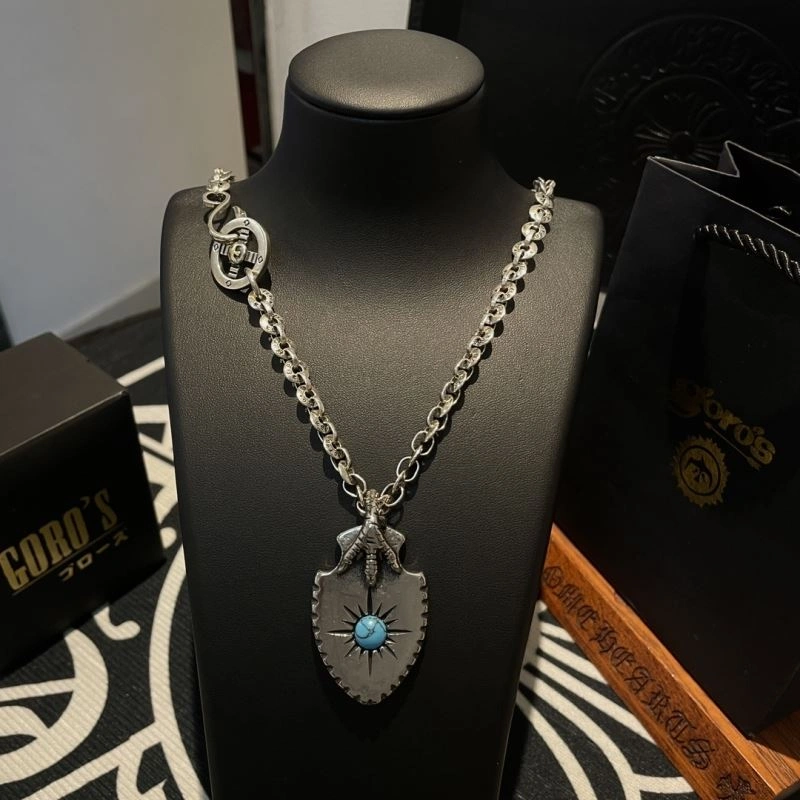 Real Goros Necklaces