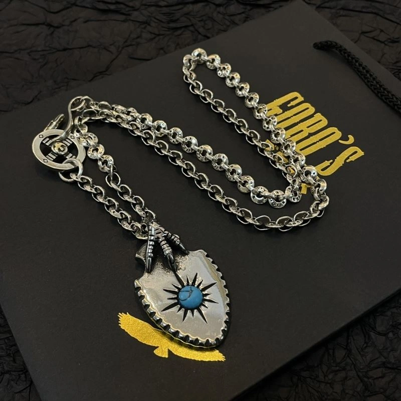 Real Goros Necklaces